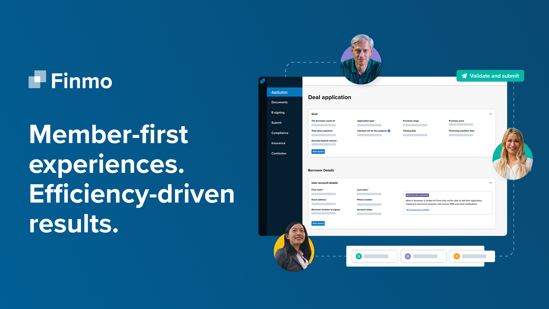 Credit Union | Lendesk