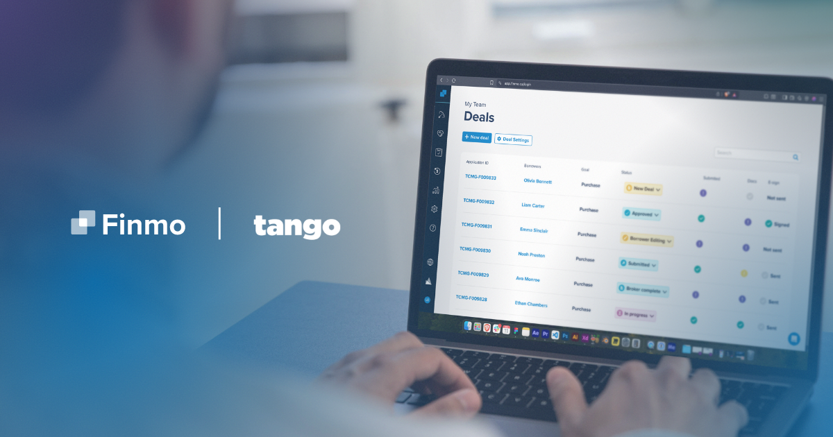 Tango Case Study | Lendesk